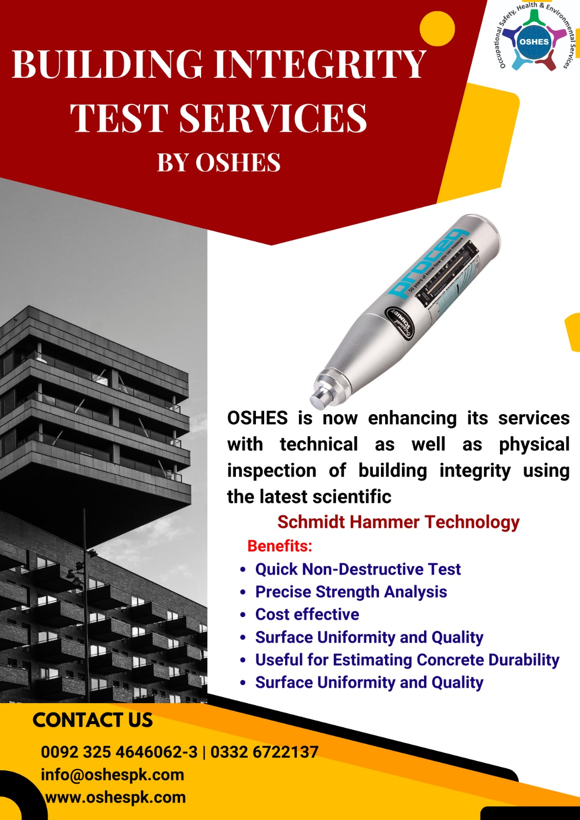 Occupational Safety – Health & Environmental Services